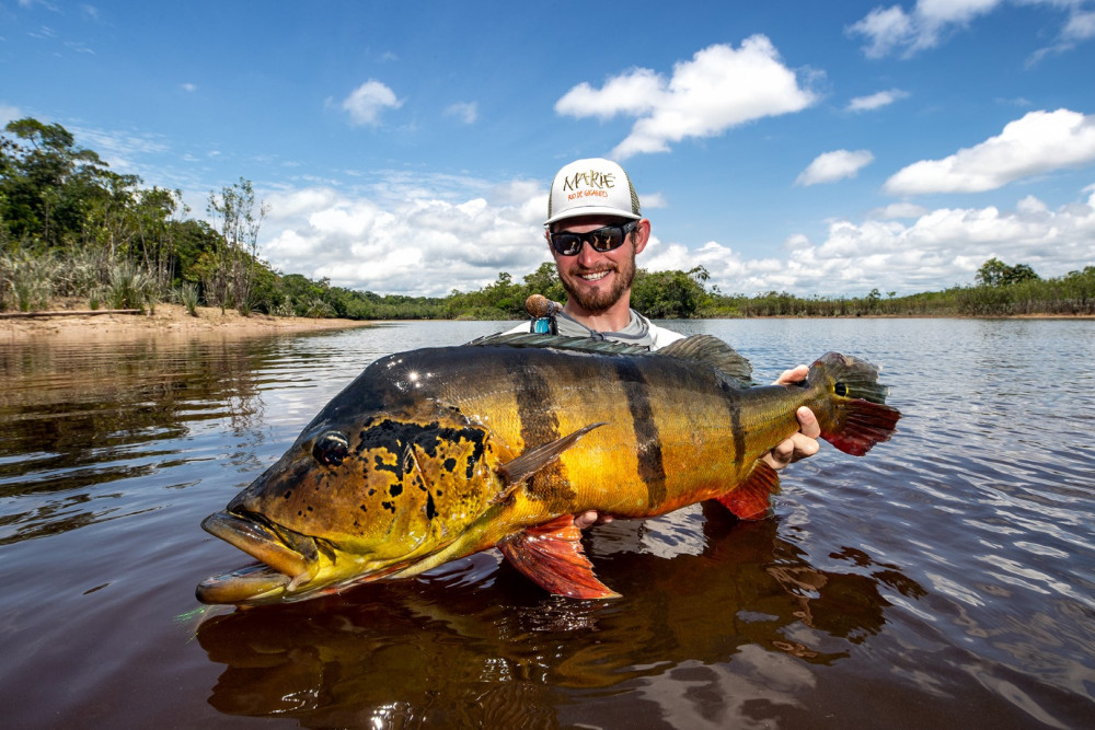 Atracción Global: La Pesca del Tucunaré